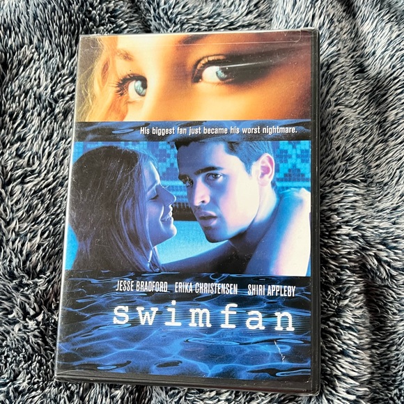 Media | Swimfan Dvd | Poshmark